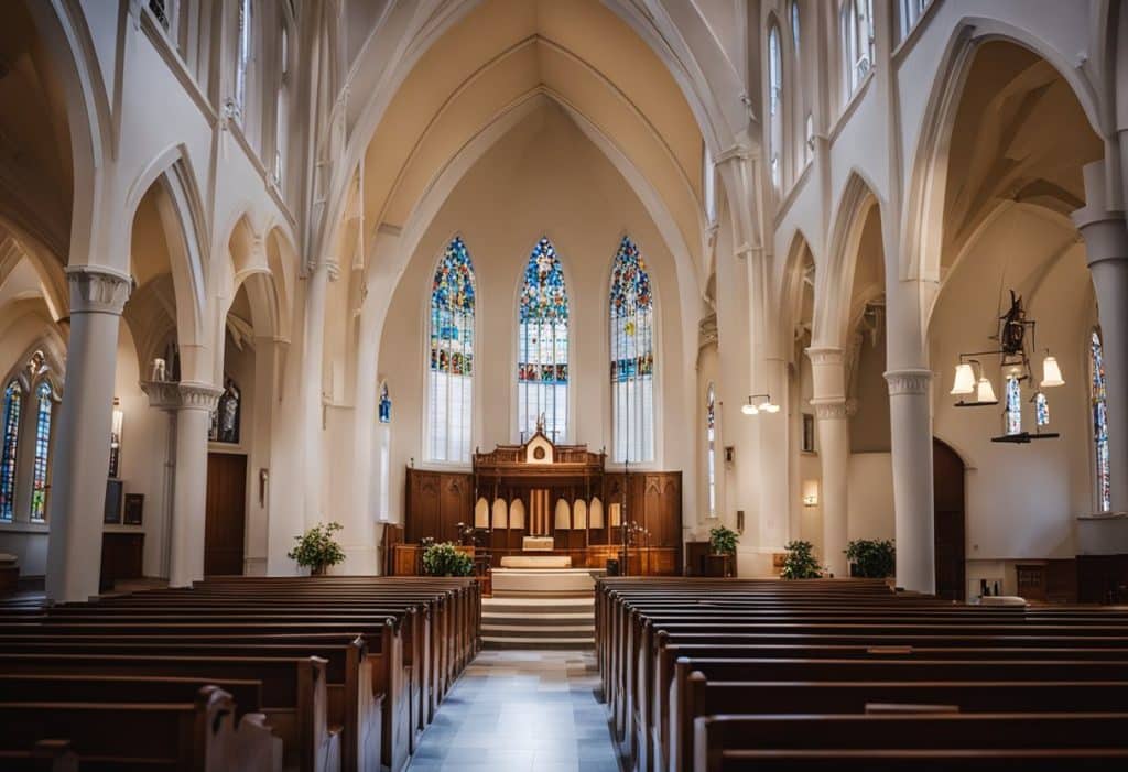 Difference Between Presbyterian vs. Anglican