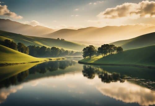How Is Heaven Described in Revelation: A Clear Overview