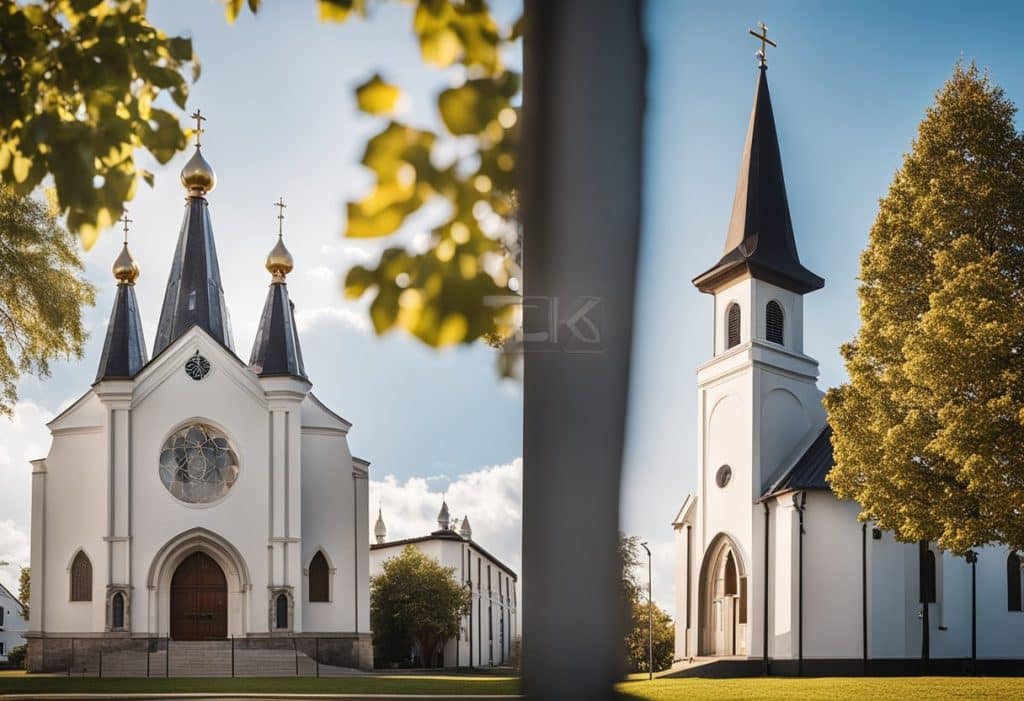 Difference Between Presbyterian vs Protestant