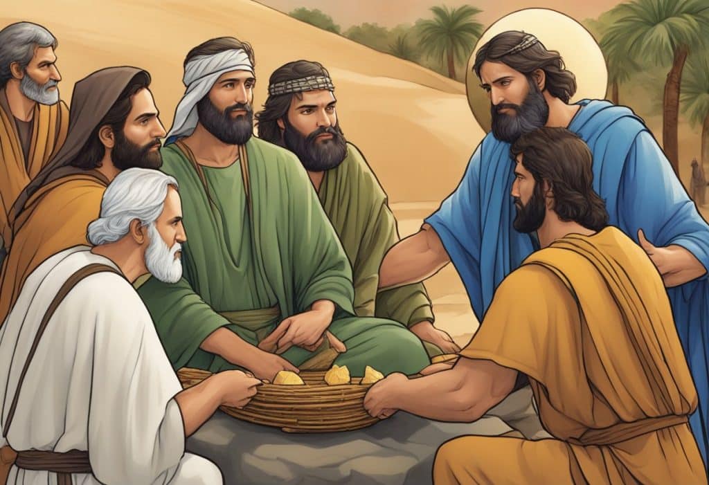 How Many Times Is Andrew Mentioned in the Bible?