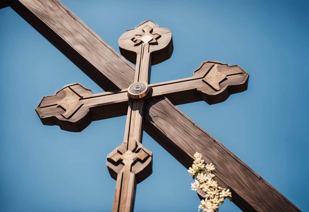 What Was the Size of Jesus' Cross: Historical Facts and Theories