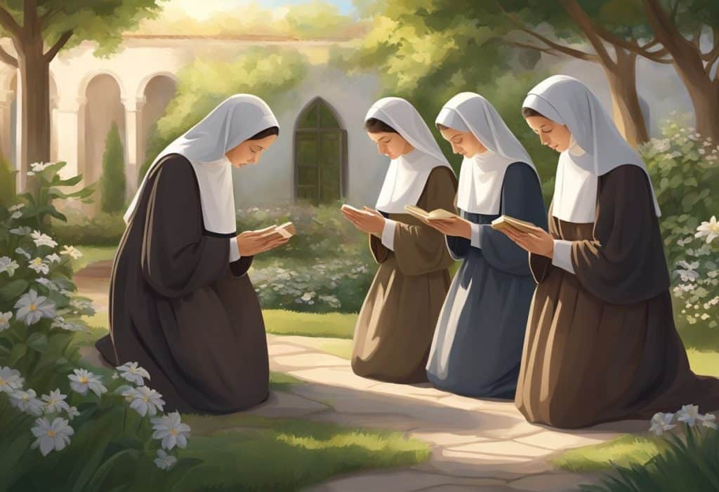 What Are Carmelite Nuns?