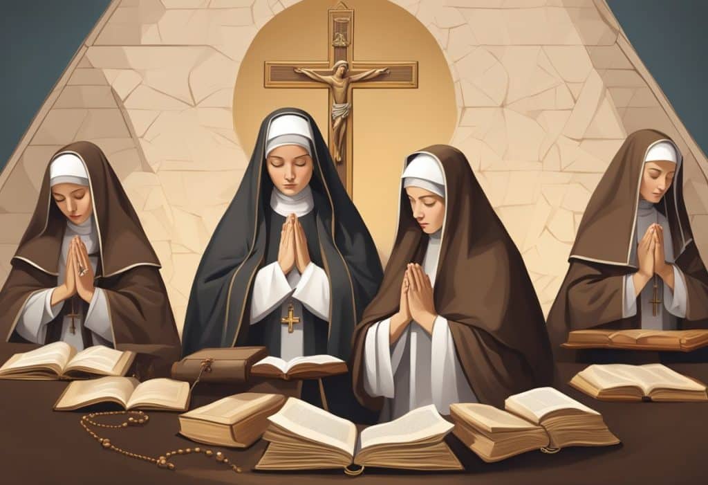What Are Carmelite Nuns?