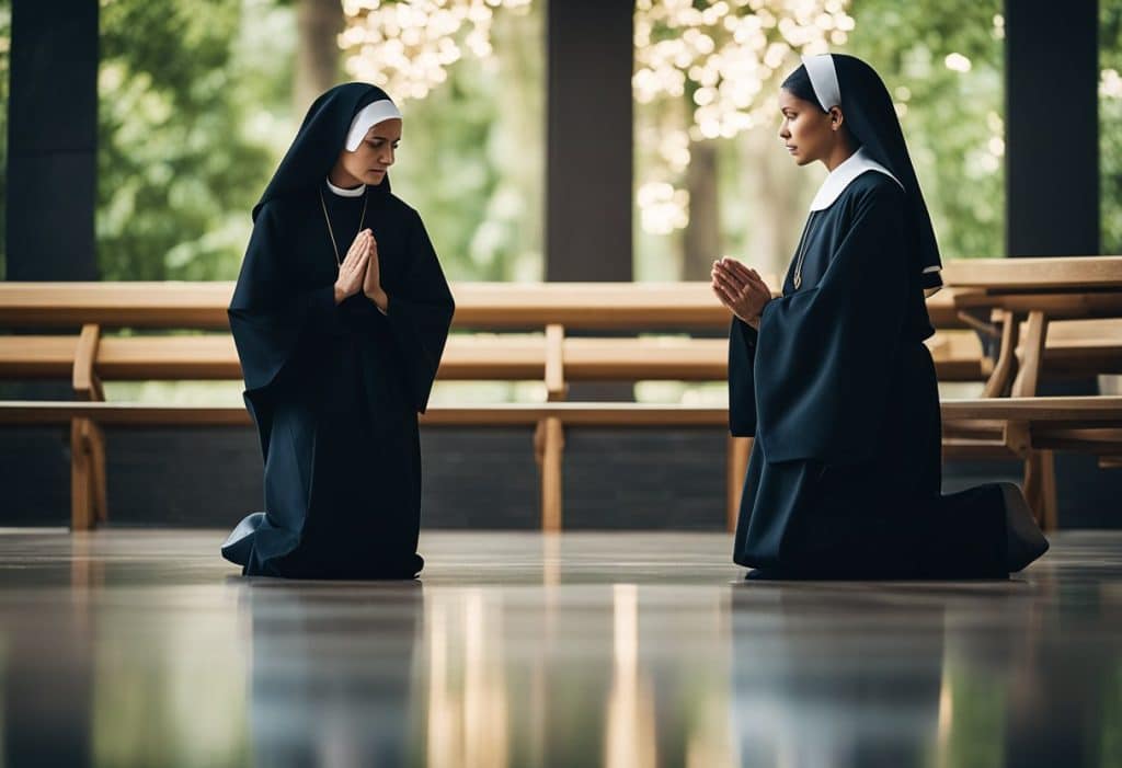 What is the Difference Between a Nun and a Consecrated Virgin?