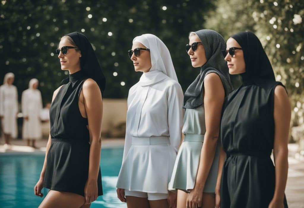 Can Nuns Go Swimming? Rules and Beliefs Surrounding Nuns and Water ...