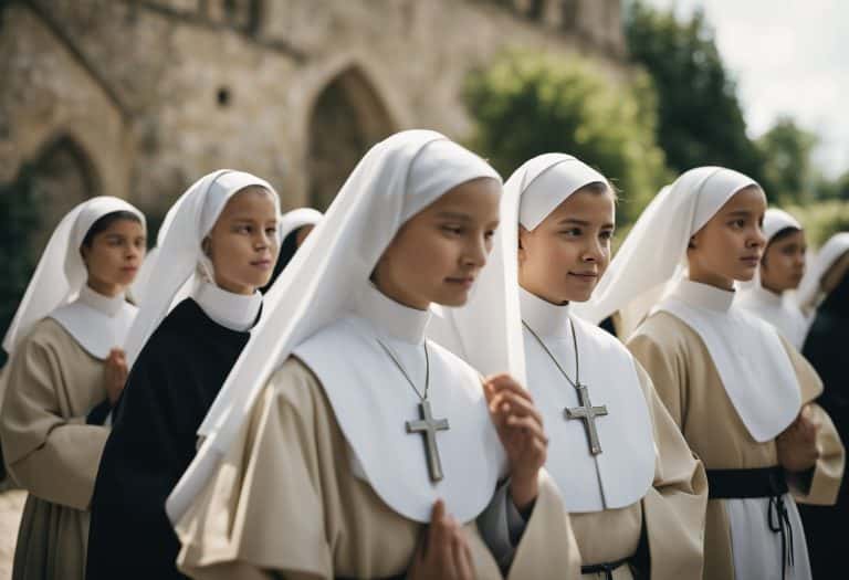 What Did Nuns Do in the Middle Ages?