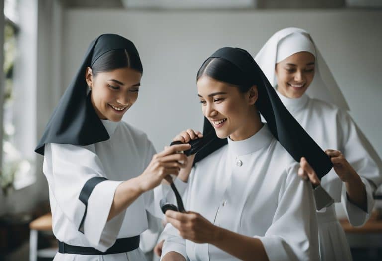 Do Nuns Have to Cut Their Hair: Understanding the Haircut Rules for Nuns