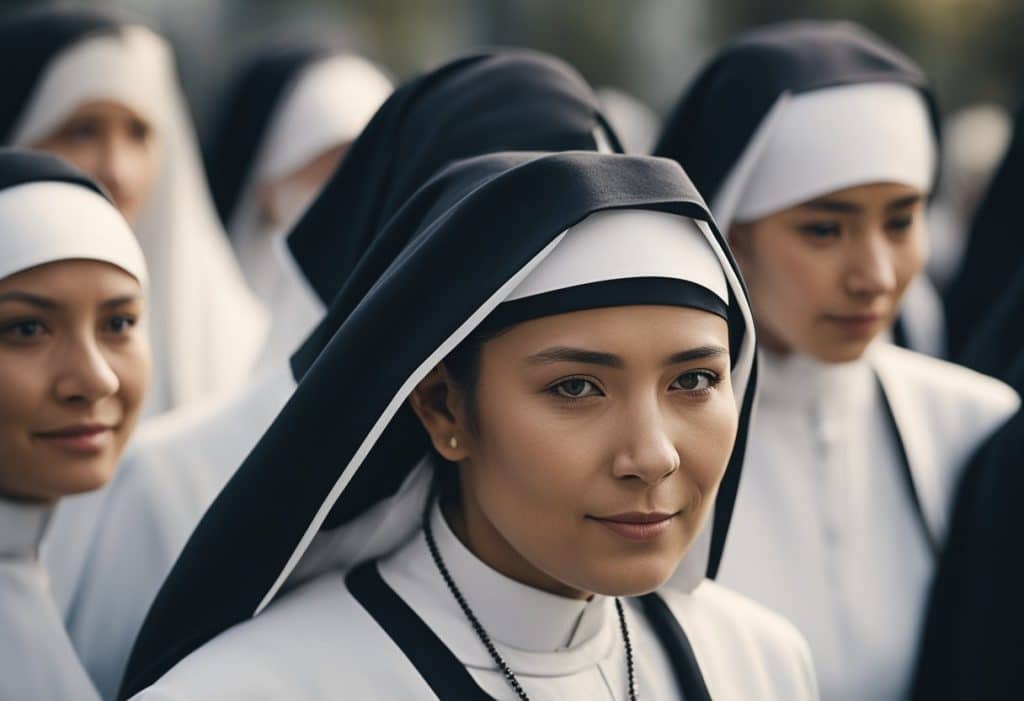 Do Nuns Have to Cut Their Hair: Understanding the Haircut Rules for Nuns