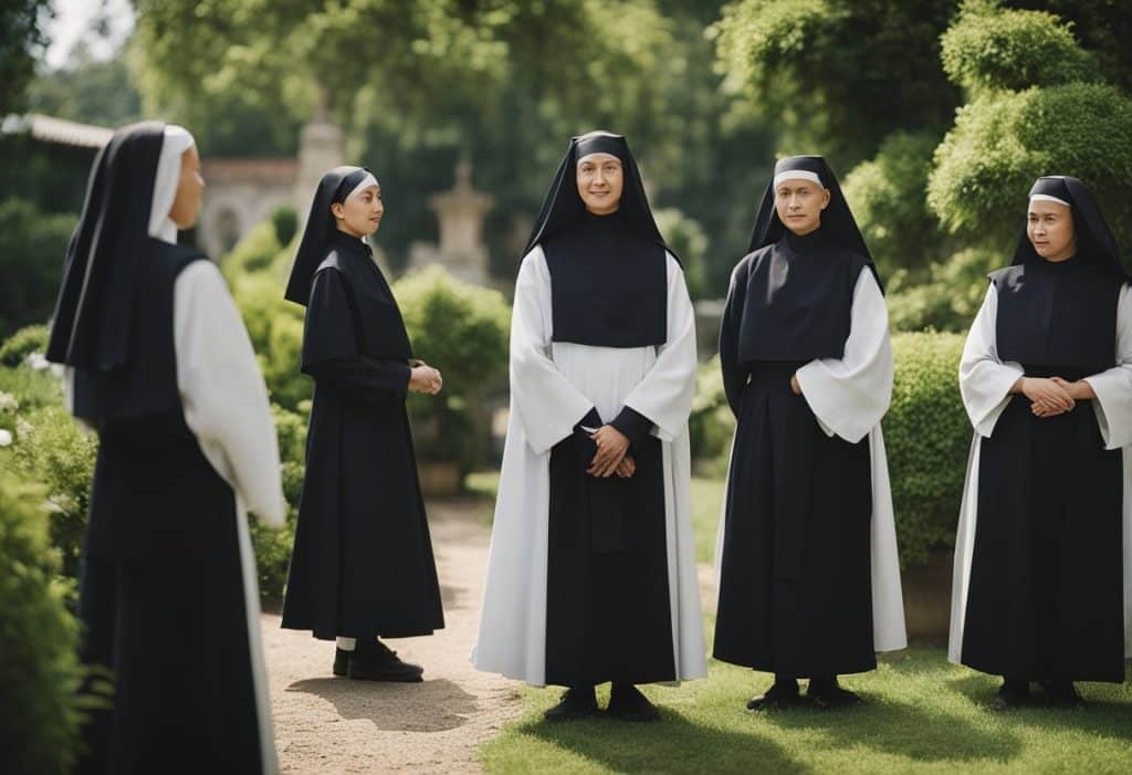 Do Nuns Have to Cut Their Hair: Understanding the Haircut Rules for Nuns