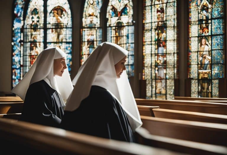 Do Nuns Have to Cut Their Hair: Understanding the Haircut Rules for Nuns