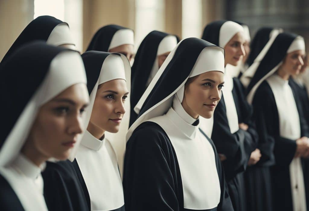 Are Nuns Clergy?