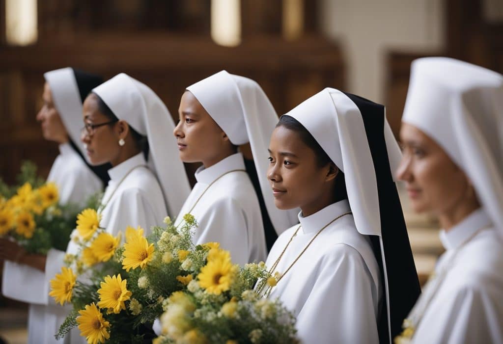 Are Nuns Clergy?