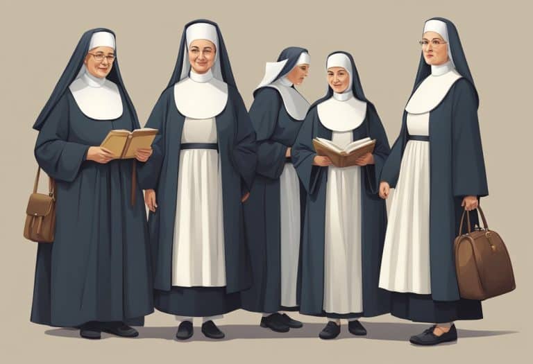 What Type of Nuns Are There?