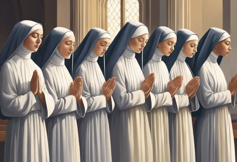 What Type of Nuns Are There?