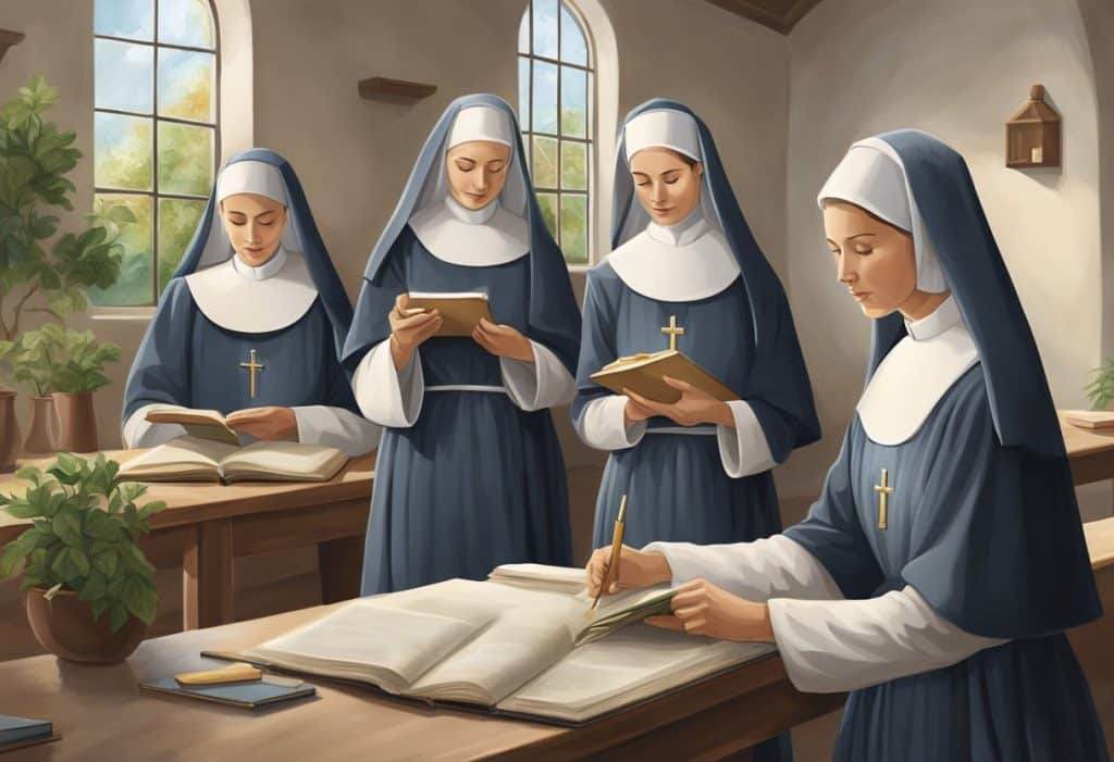 What Type of Nuns Are There?