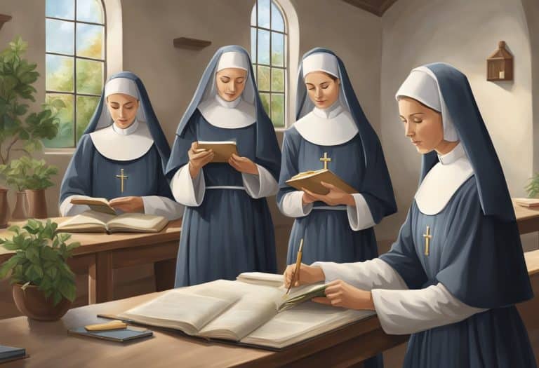 What Type of Nuns Are There?