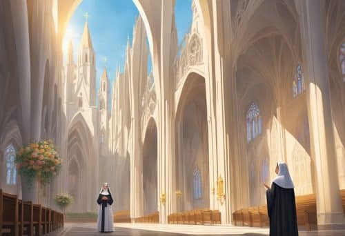 What is Higher Than a Nun: Understanding the Hierarchy of the Catholic ...