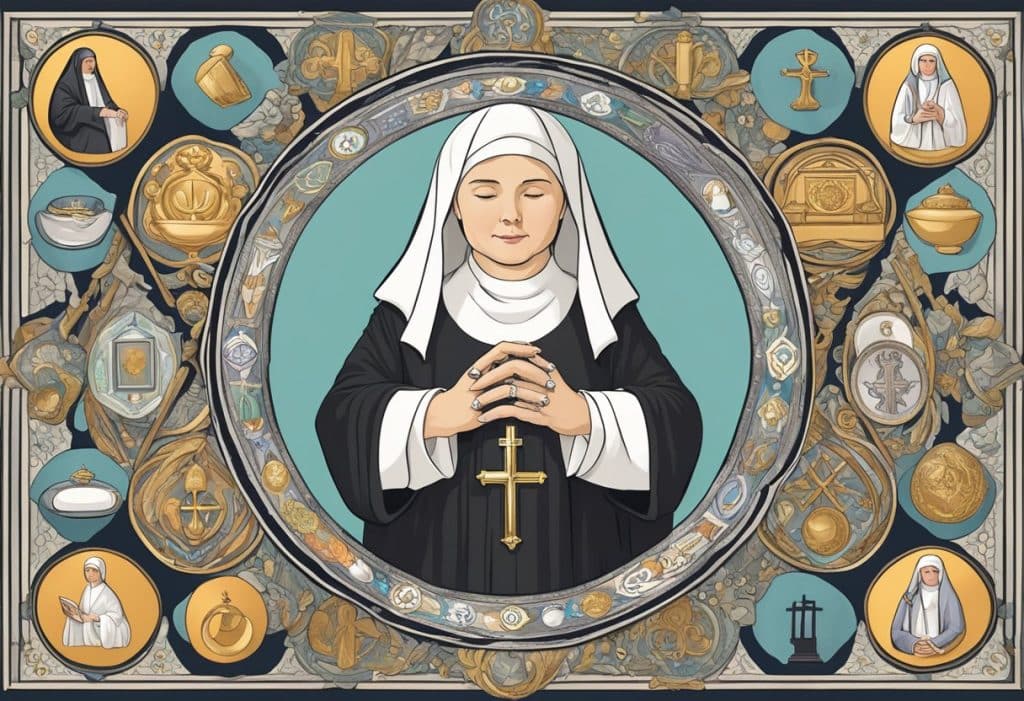 Why Do Nuns Wear Wedding Rings?