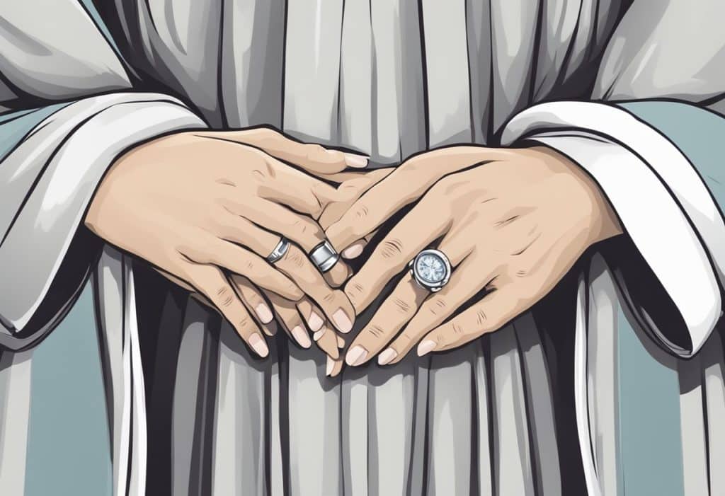 Why Do Nuns Wear Wedding Rings?