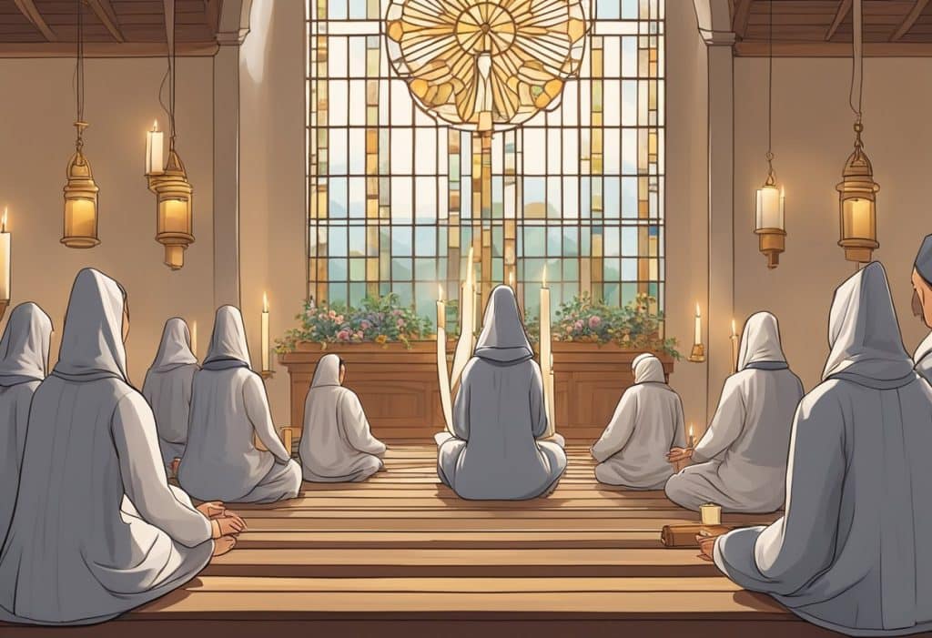 What Do Nuns Do for Fun: Exploring the Leisure Activities of Religious ...