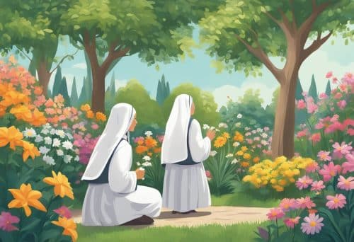 What Do Nuns Do for Fun: Exploring the Leisure Activities of Religious ...