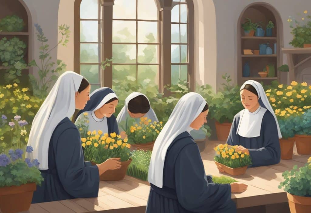 What Do Nuns Do for Fun: Exploring the Leisure Activities of Religious ...