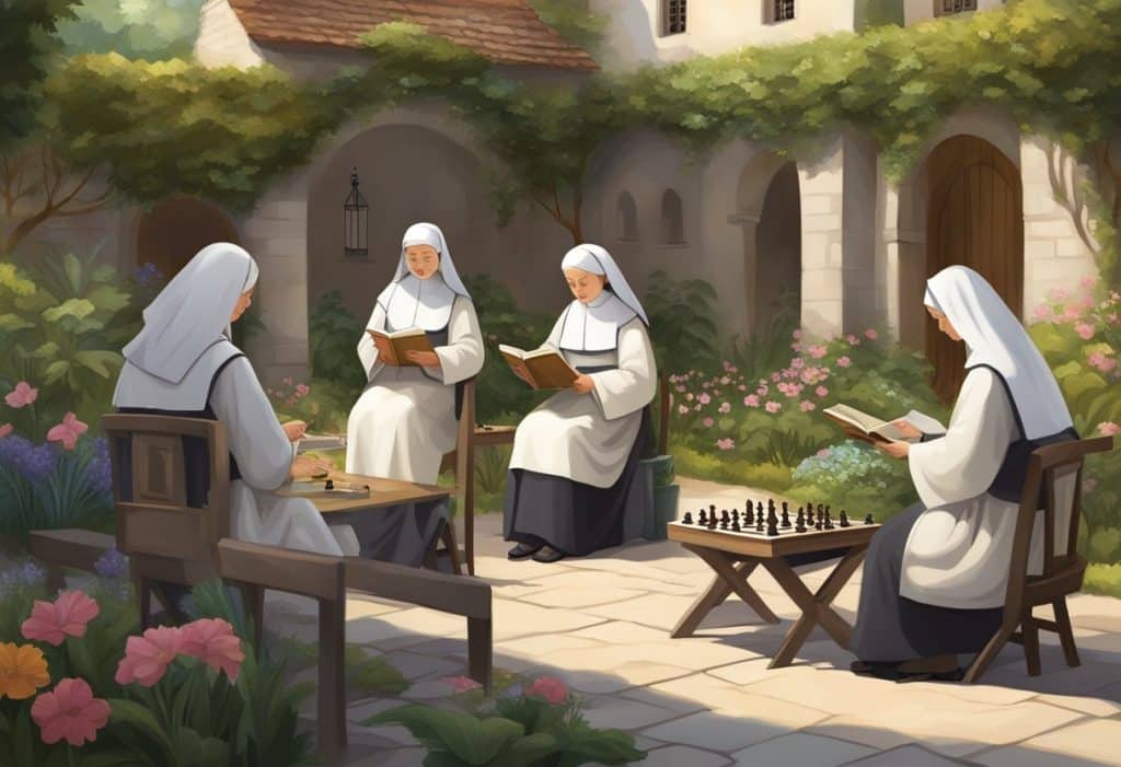What Do Nuns Do for Fun: Exploring the Leisure Activities of Religious ...