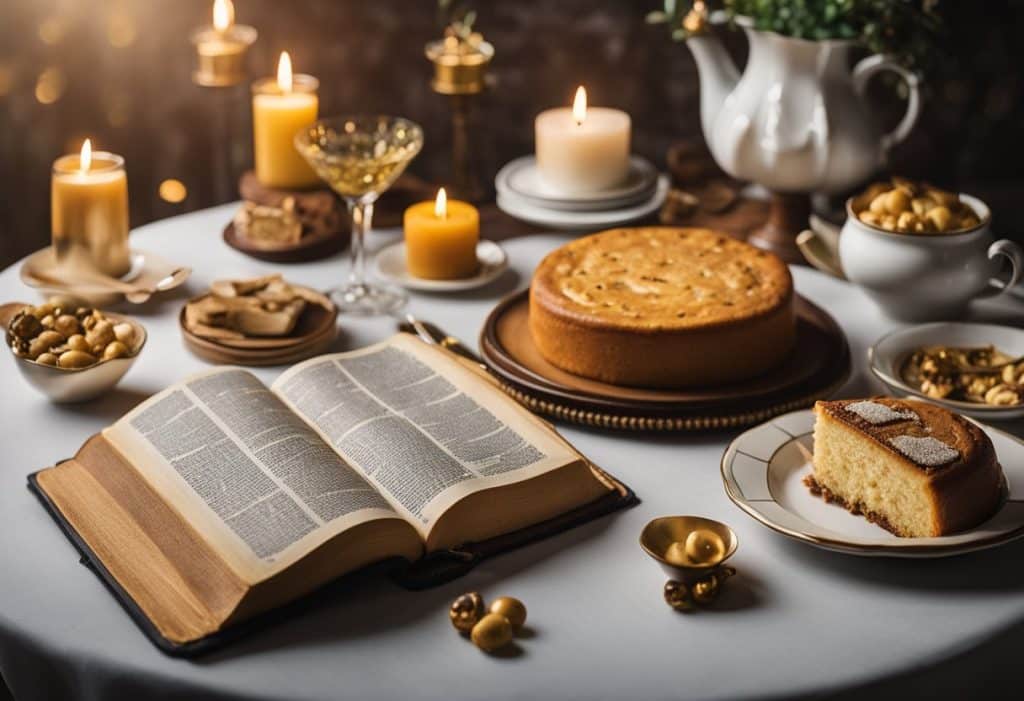What Does Cake Symbolize in the Bible?