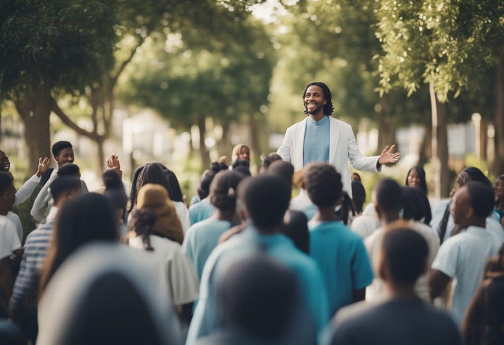 What Happens When You Follow Jesus?