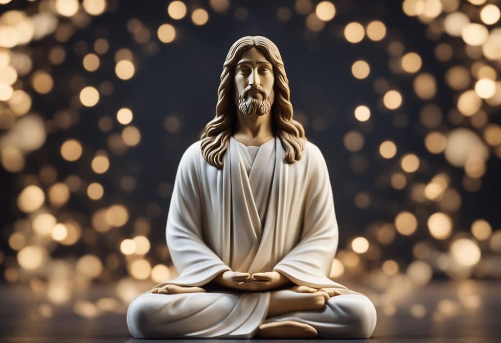 How to Focus on Jesus: Practical Tips for Deepening Your Faith