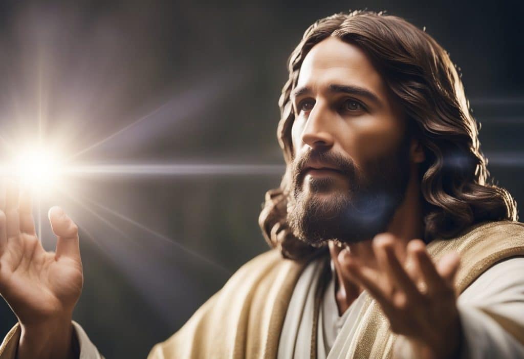 How Did Jesus Heal: Understanding the Miracles of Jesus in the Bible