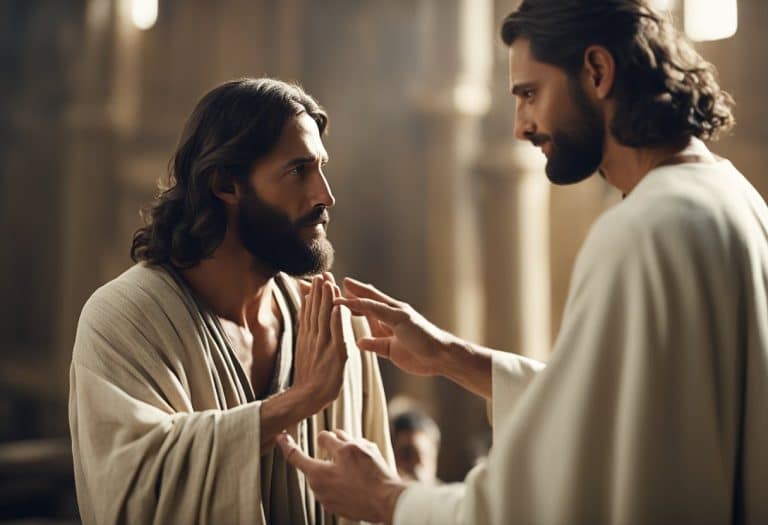 How Did Jesus Heal: Understanding the Miracles of Jesus in the Bible