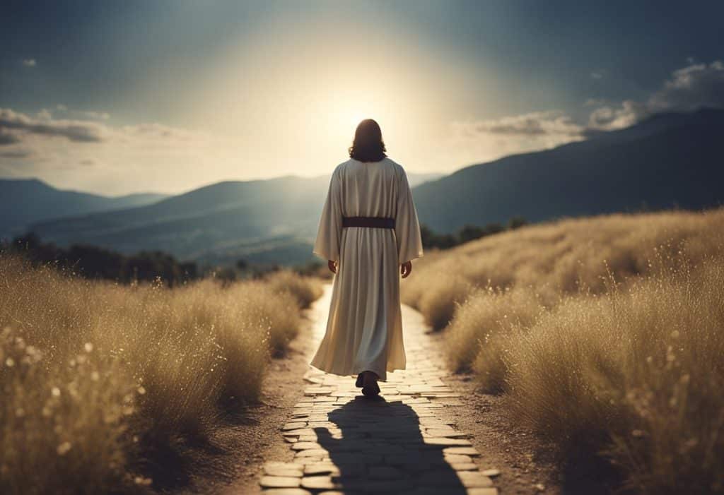 How to Walk with Jesus: A Guide to Strengthening Your Faith