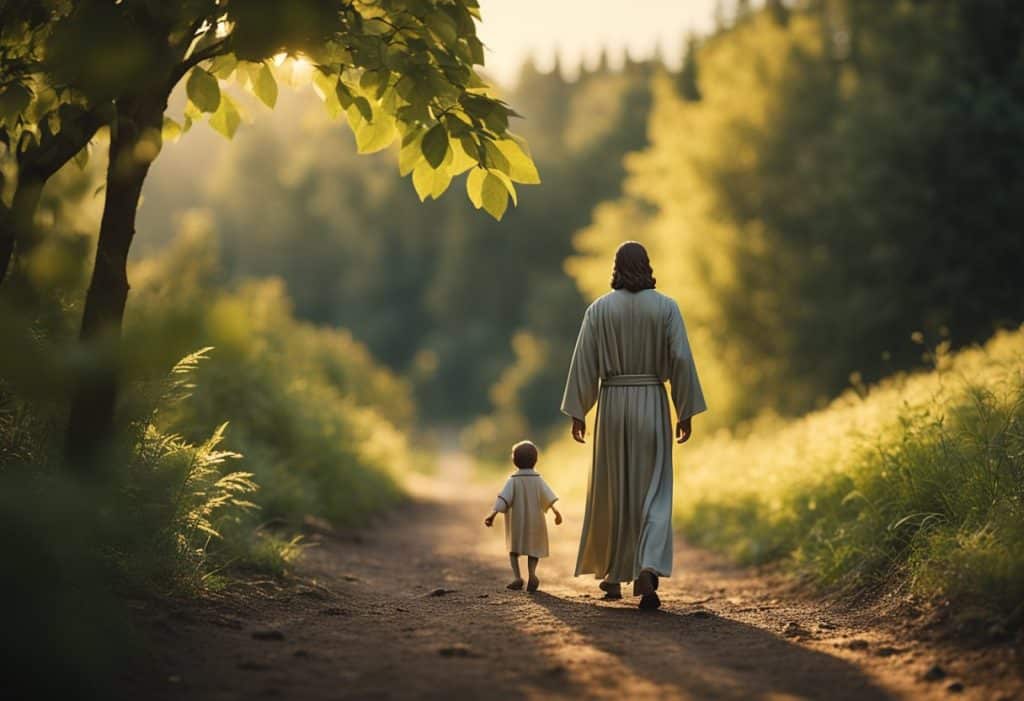 How to Walk with Jesus: A Guide to Strengthening Your Faith