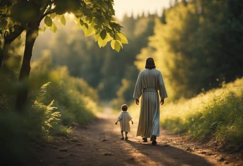 How to Walk with Jesus: A Guide to Strengthening Your Faith