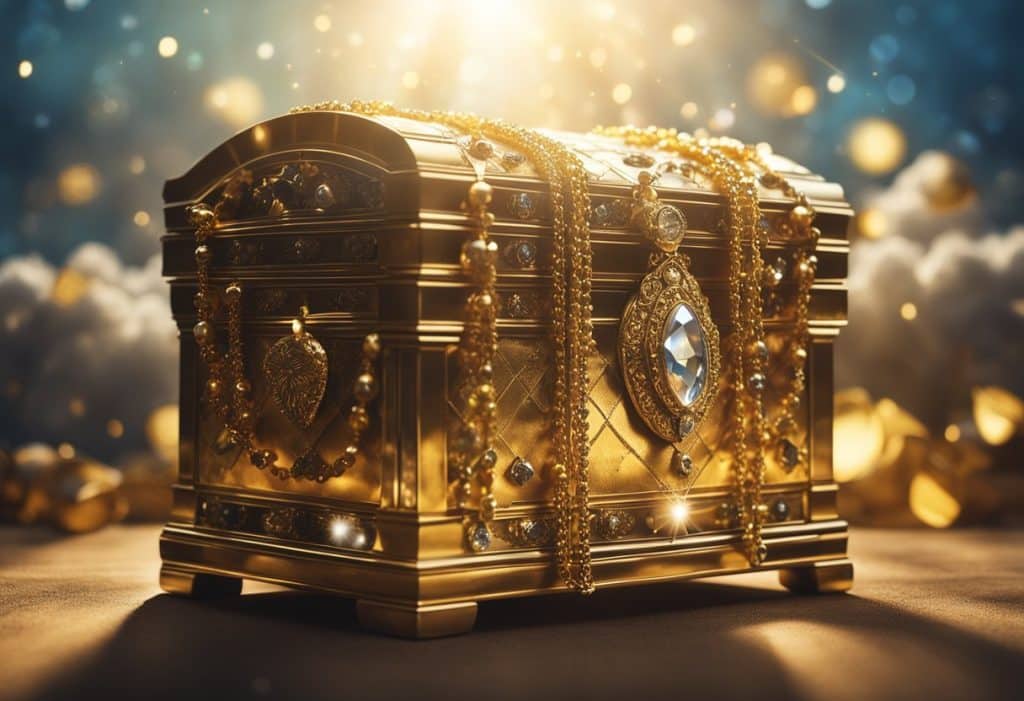 What Are Heavenly Treasures in the Bible?