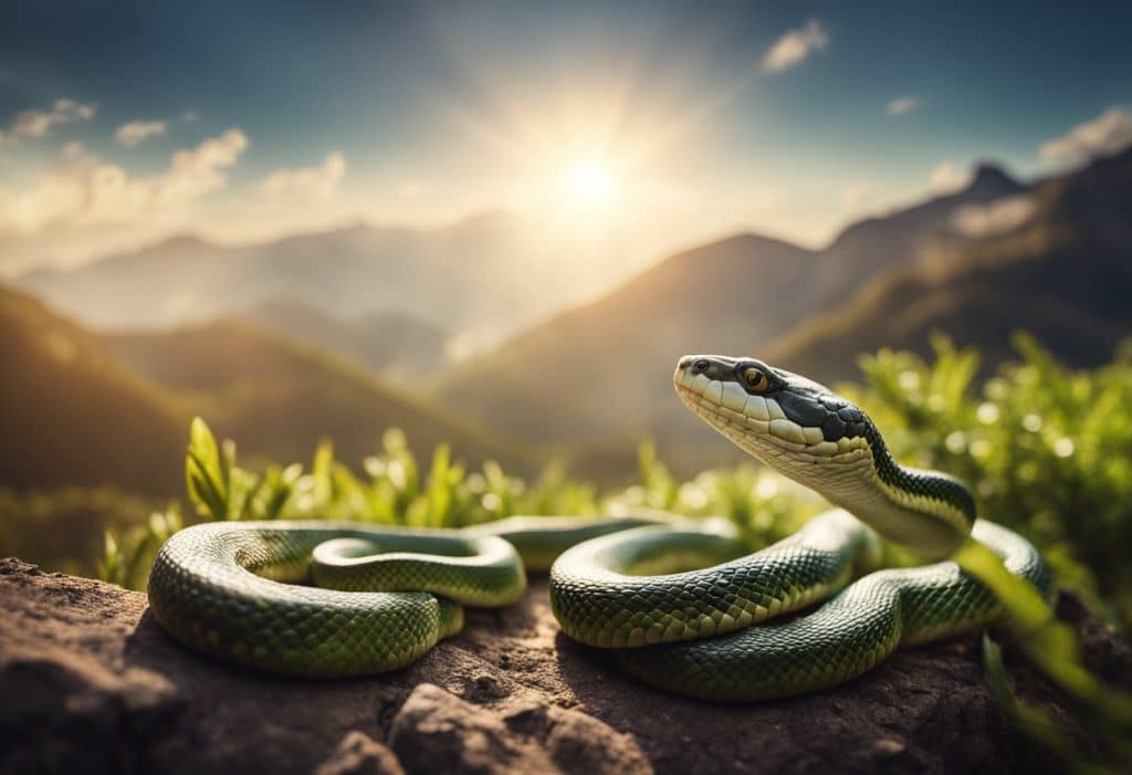 Do Snakes Go to Heaven?