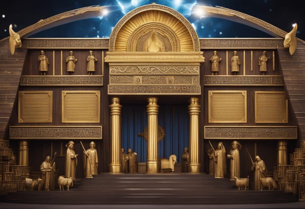 What Does the Ark Symbolize in the Bible?