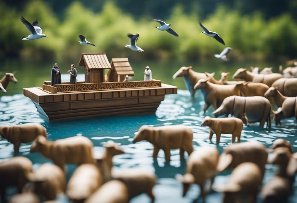 What Does the Ark Symbolize in the Bible?