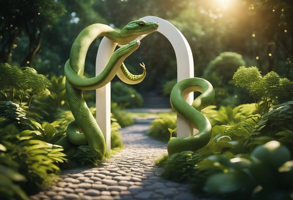 Do Snakes Go to Heaven?