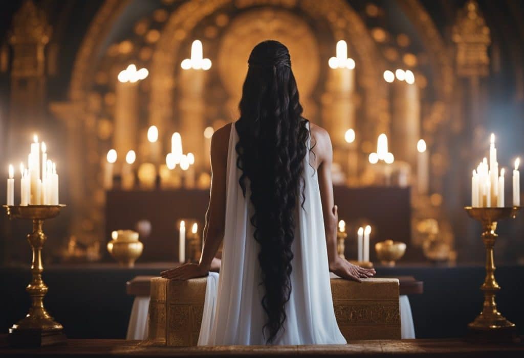 What Does Hair Symbolize in the Bible?