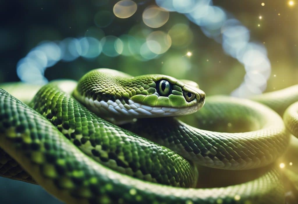 Do Snakes Go to Heaven?