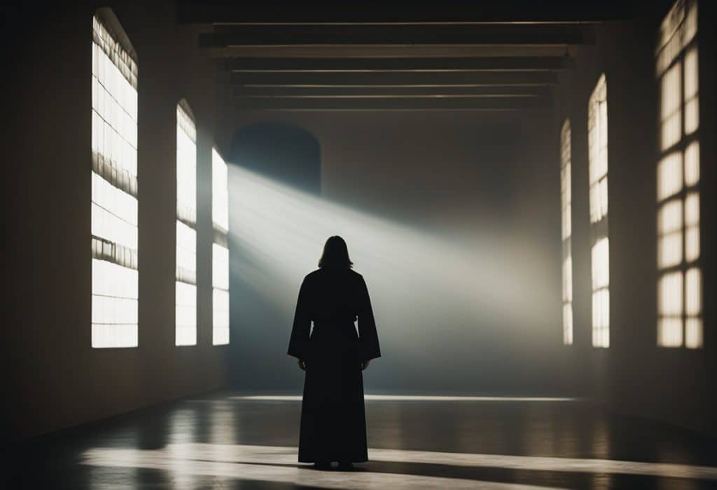 What Does Darkness Symbolize in the Bible?