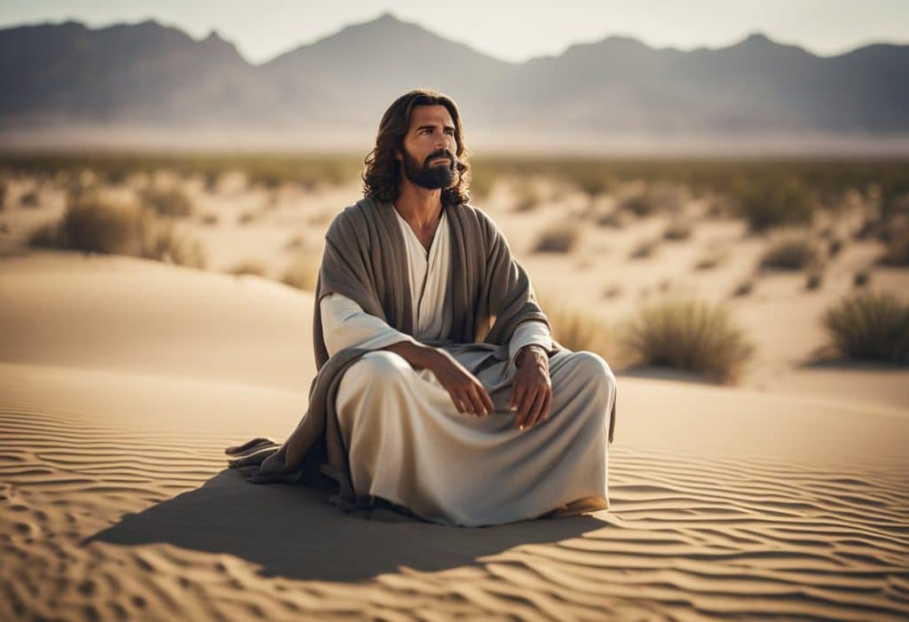 How Often Did Jesus Fast: The Frequency of His Fasting Rituals