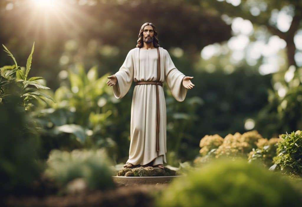 How Jesus is the New Adam?