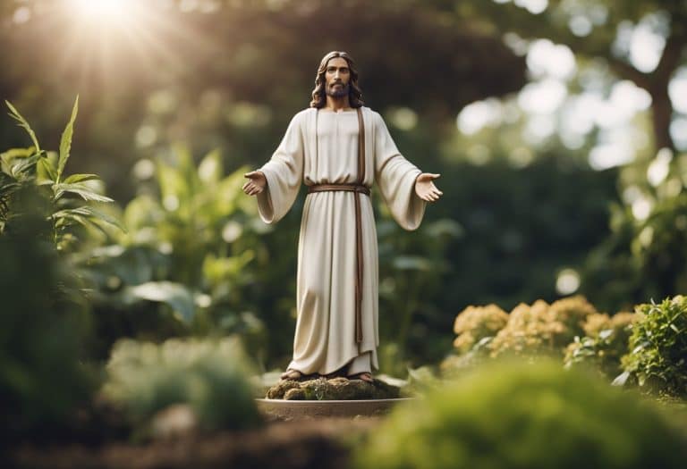 How Jesus is the New Adam?