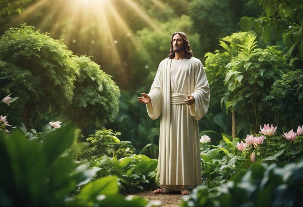 How Jesus is the New Adam?