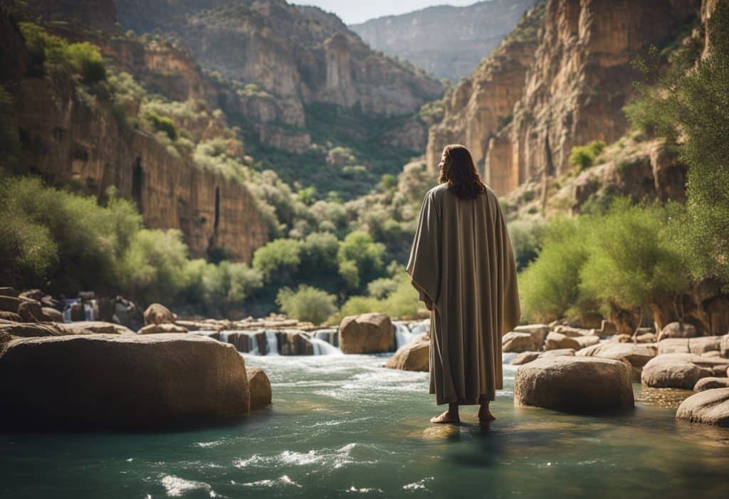 Why Jesus Went to Caesarea Philippi?
