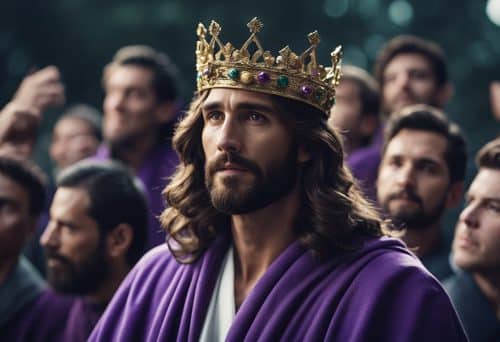 Did Jesus Wear Purple? The Use of Colors in Biblical Times