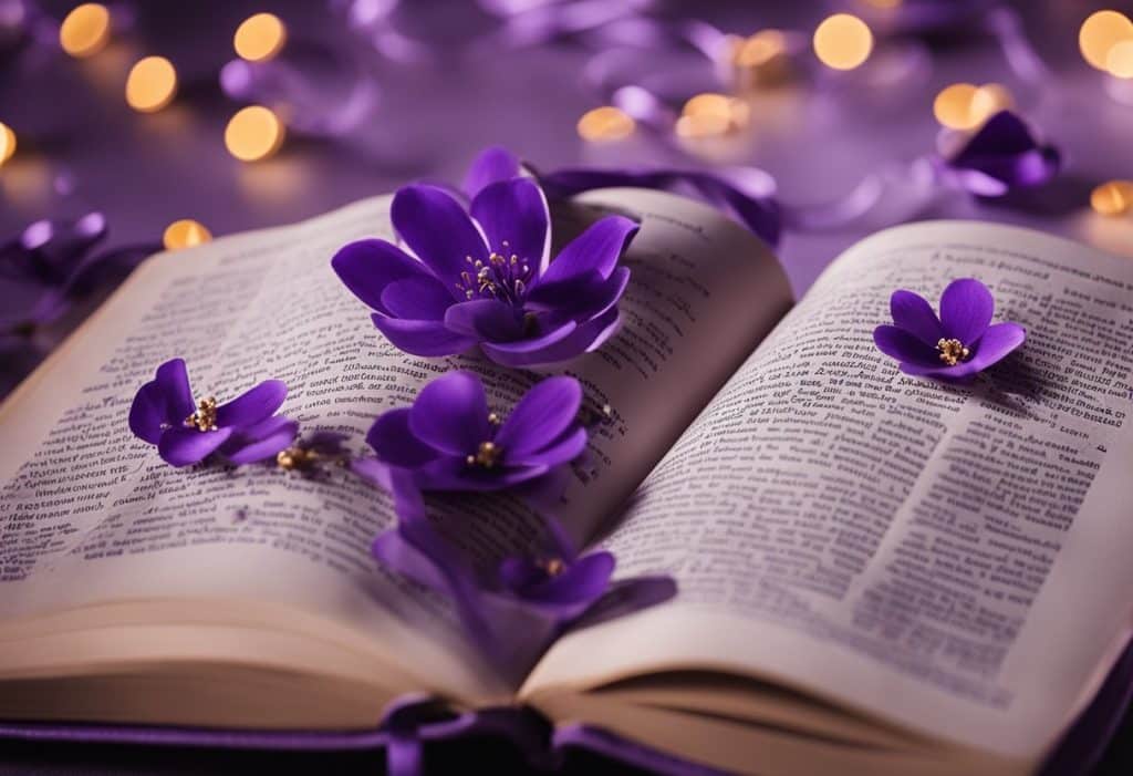 Did Jesus Wear Purple? The Use of Colors in Biblical Times